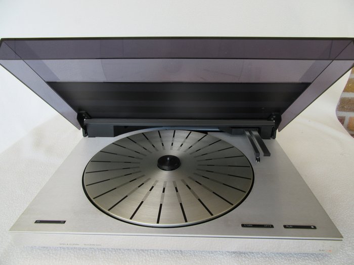 Bang & Olufsen BeoGram 6500 – Audio Visual Consultancy